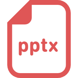 pptx（パワーポイント）アイコン | 営業人.com